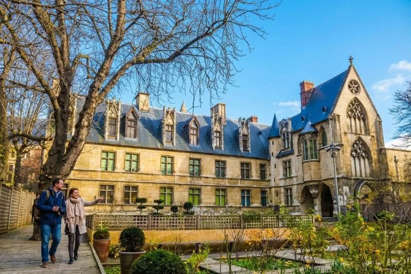 Individual Paris Museum Tickets – Museum Pass Paris France