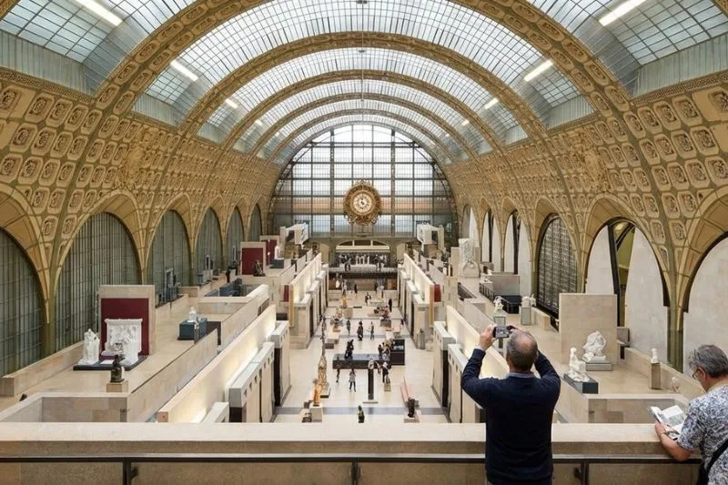 Individual Paris Museum Tickets – Museum Pass Paris France
